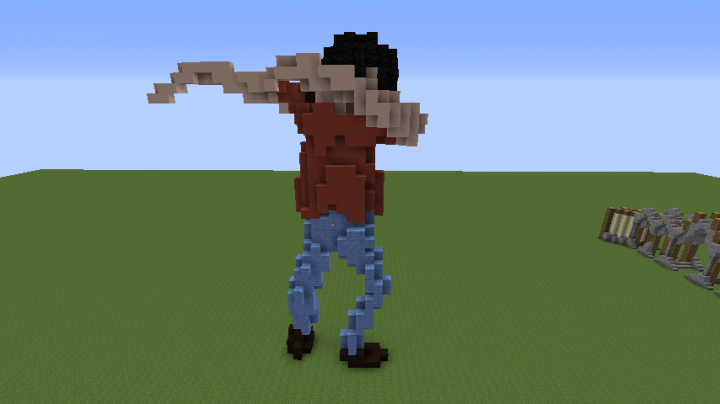 Random Builds Minecraft Map