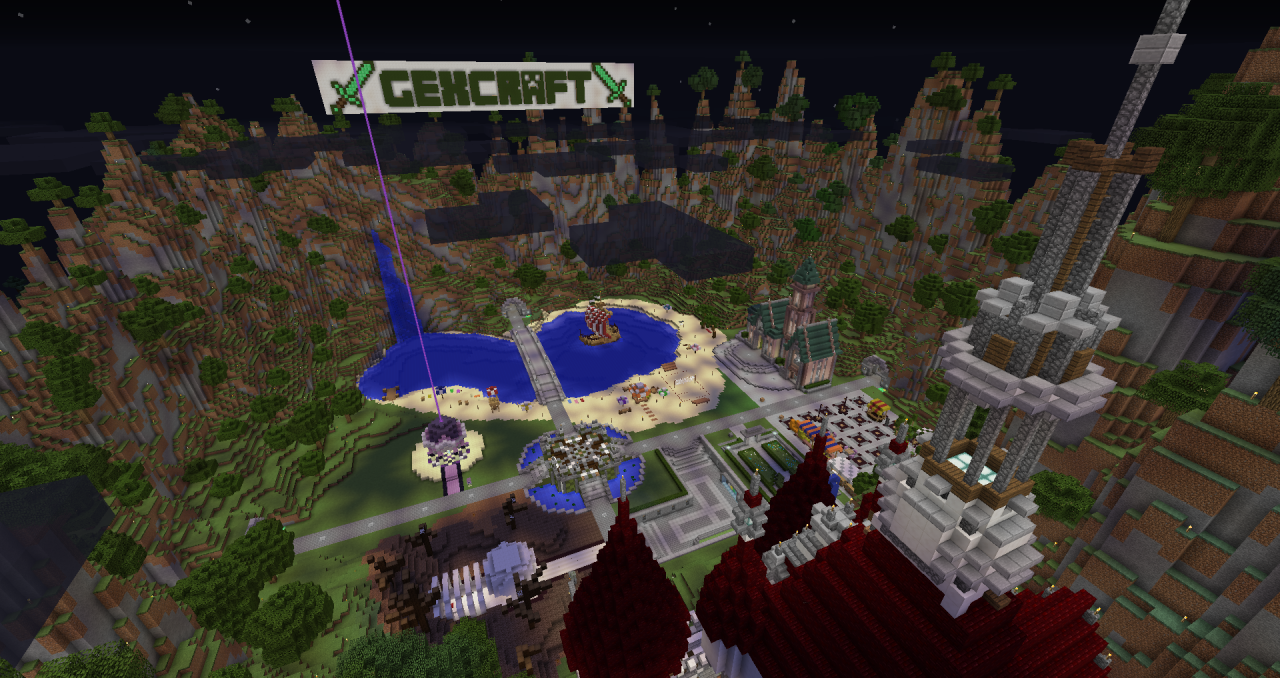 GexCraft [Factions | Raiding | PVP | Free Ranks | Non Pay2Win ...