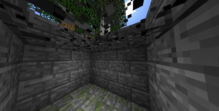 Bedrock Bricks (1.7.10) Minecraft Mod