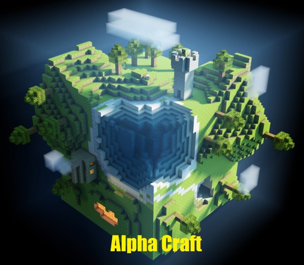 Alpha Craft Minecraft Server