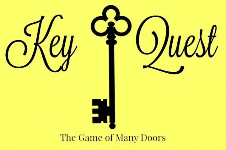 Key Quest Minecraft Map