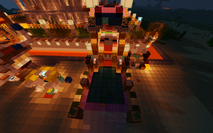 The most defended House in MINECRAFT HISTORY! Minecraft Project