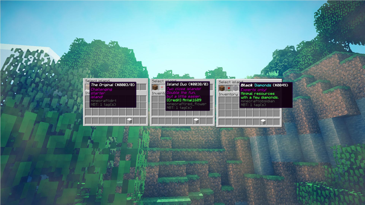 Royal-Network 1.8 to 1.11 Minecraft Server