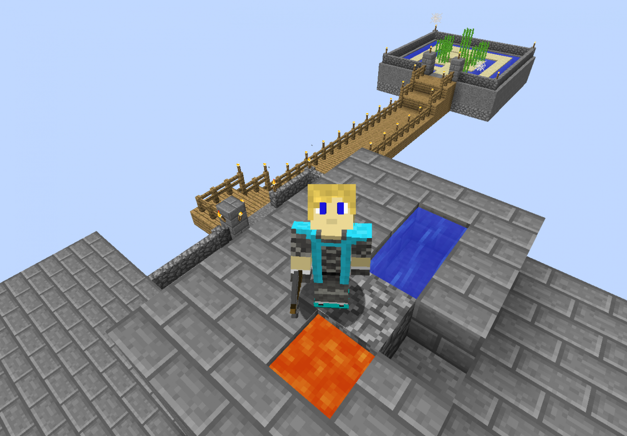 BasicCraft Minecraft Server