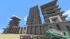 Instant Tower Castle Generator in one command! Minecraft Map