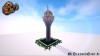 Flughafen Tower | Air Tower Minecraft Map