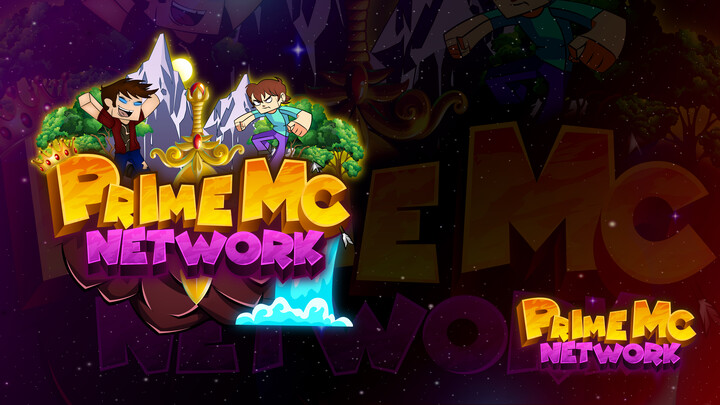 PrimeMC Network Minecraft Server