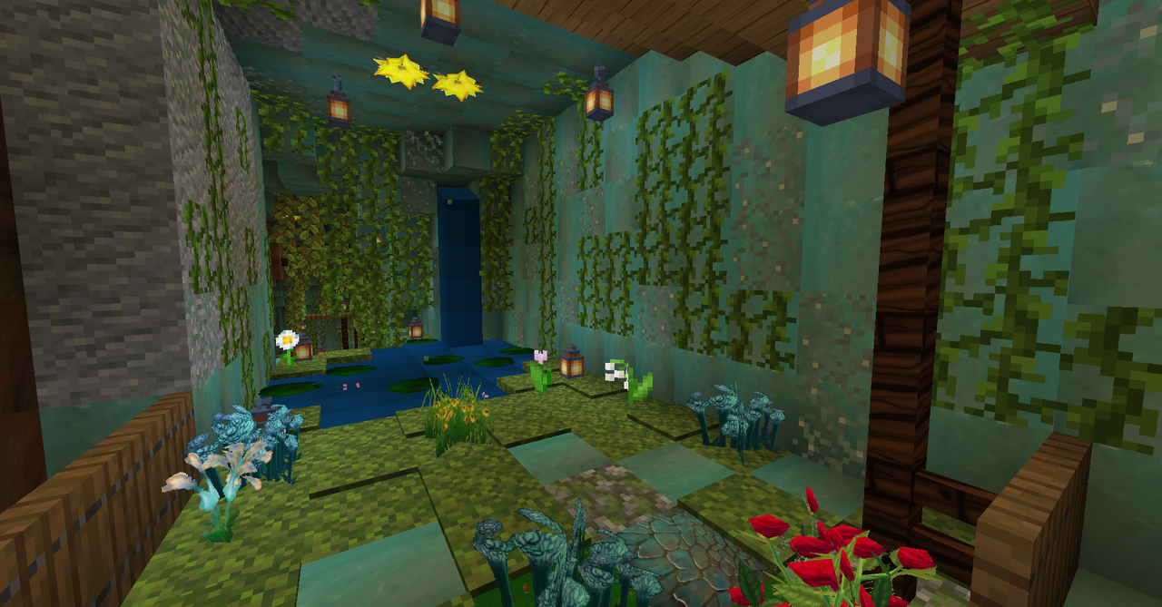 Free Realms Resource Pack (1.0) Minecraft Texture Pack