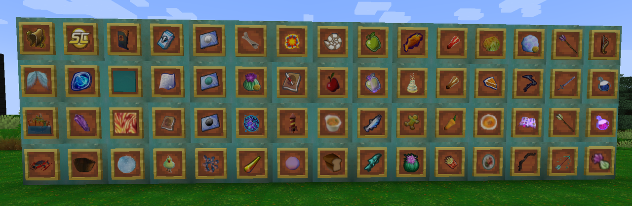 Free Realms Resource Pack (1.0) Minecraft Texture Pack