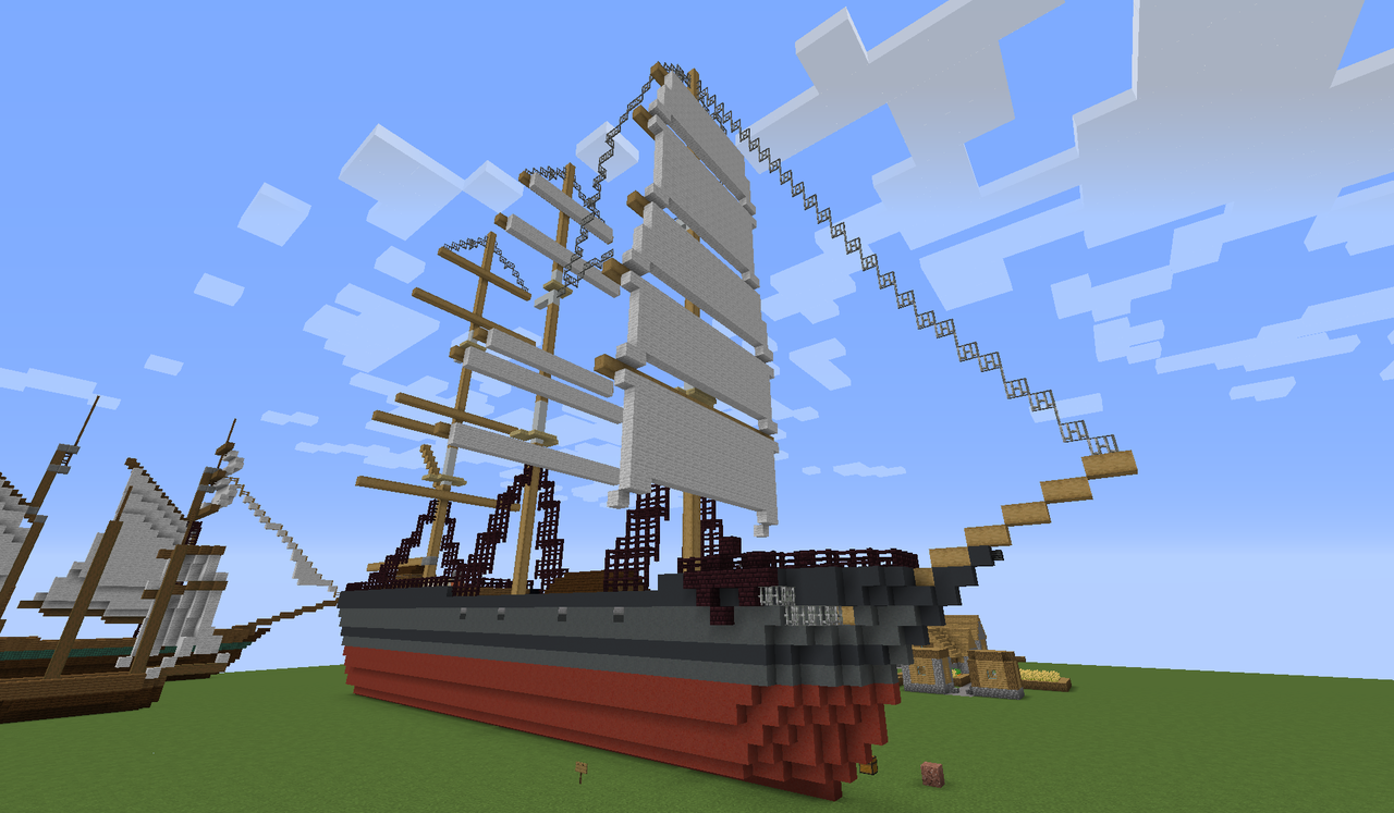 My Build World Minecraft Map