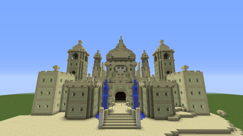 My Build World Minecraft Map