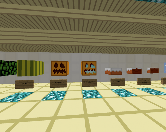 [1.8] SmoothCraft 16x16 by MaximeSkillZ Minecraft Texture Pack