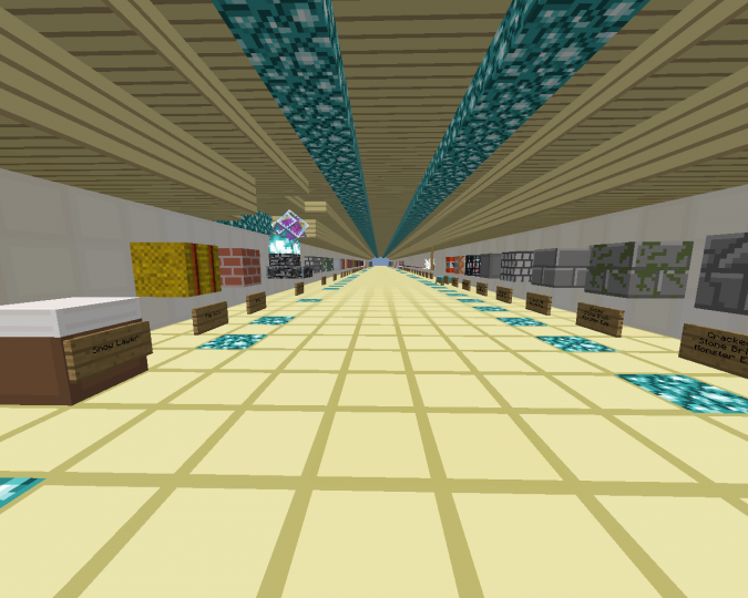 [1.8] SmoothCraft 16x16 by MaximeSkillZ Minecraft Texture Pack