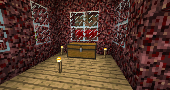 Corvis(New Island Village)-Minerealm part 3 Minecraft Map