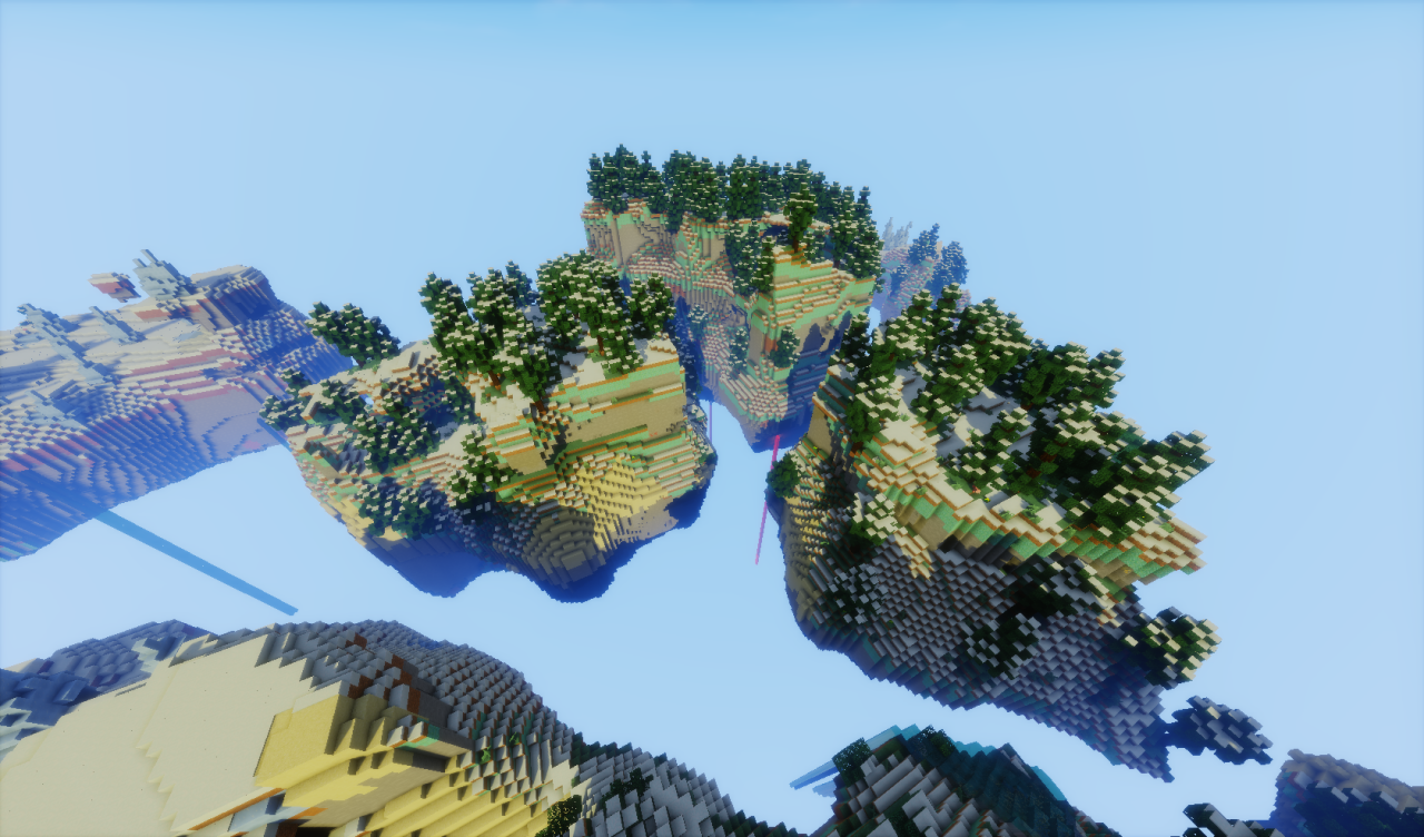 The Helix Network Minecraft Server