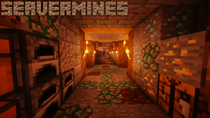 Minecraft Servermines Minecraft Map