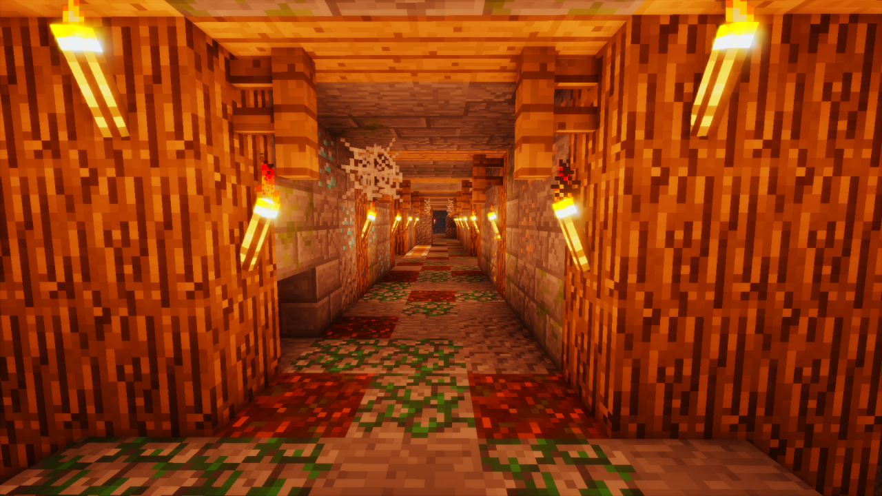 Minecraft Servermines Minecraft Map