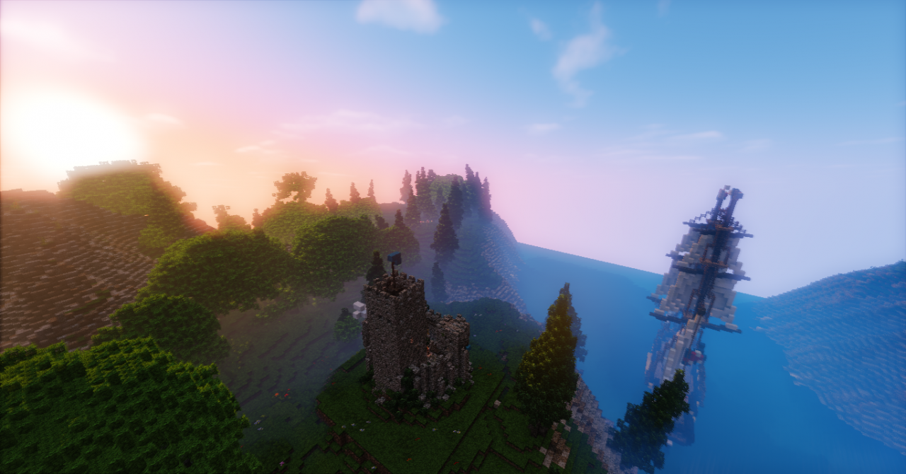 Golden Age Craft Minecraft Server