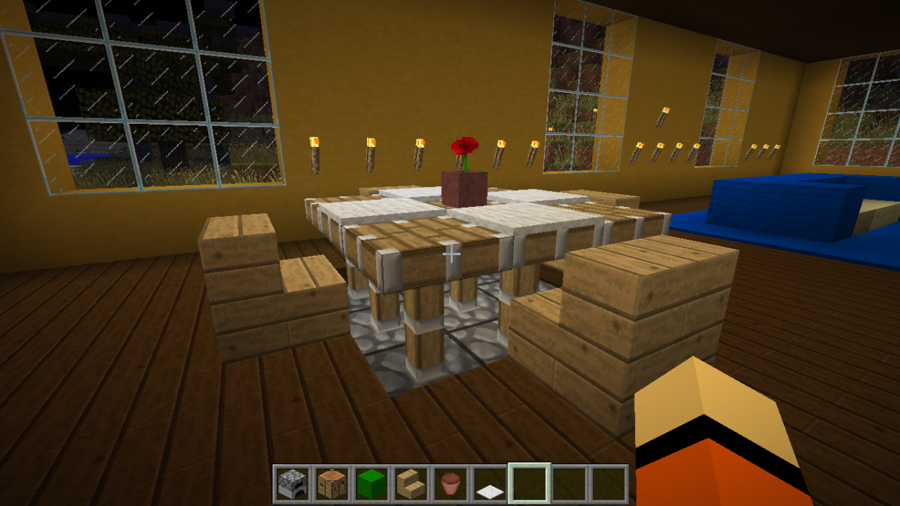 Modern House 5 Minecraft Map