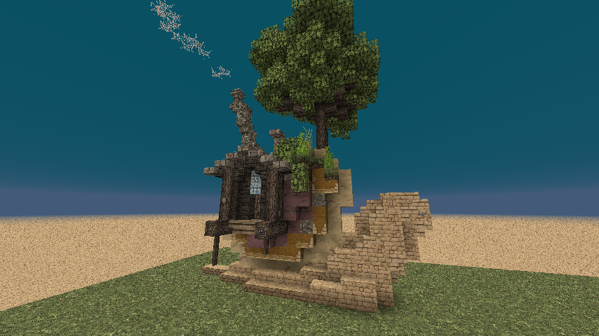 Snail House :3 Minecraft Map