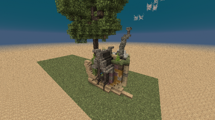 Snail House :3 Minecraft Map