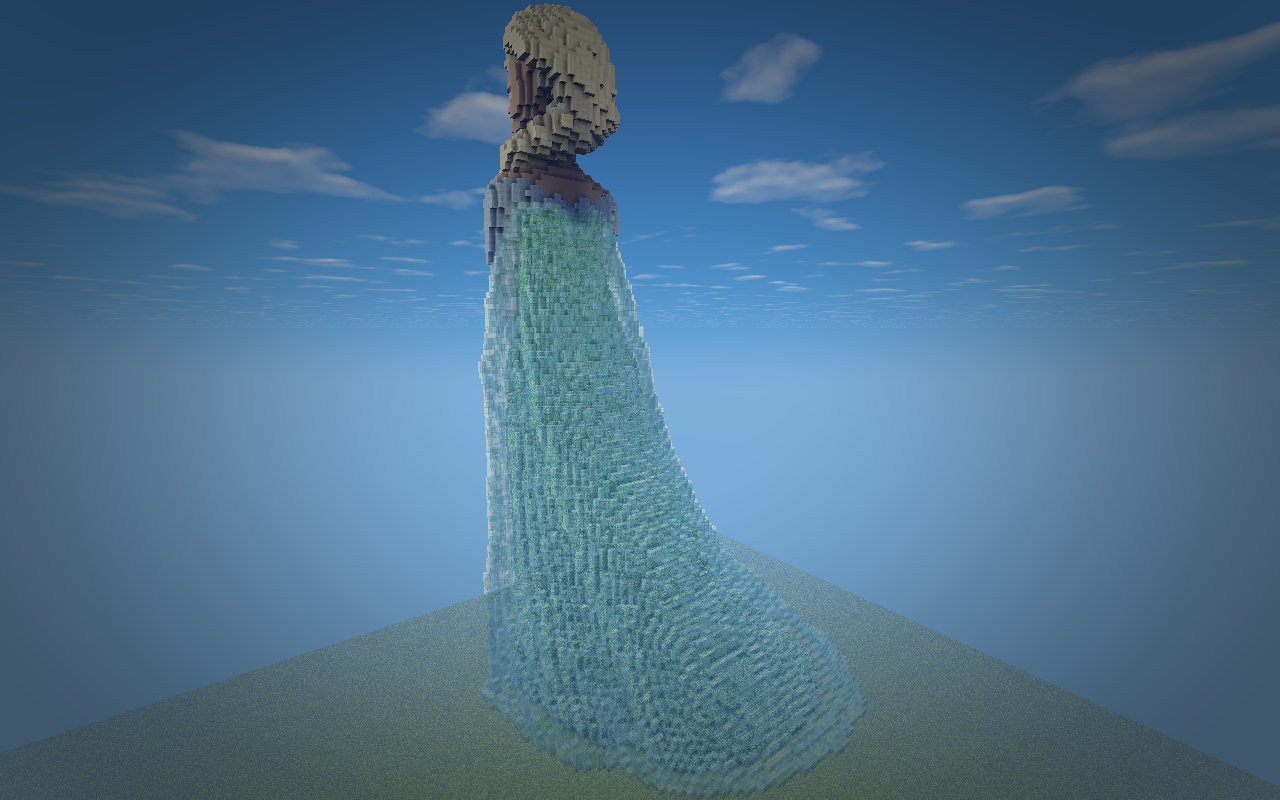 Elsa | Frozen Minecraft Map
