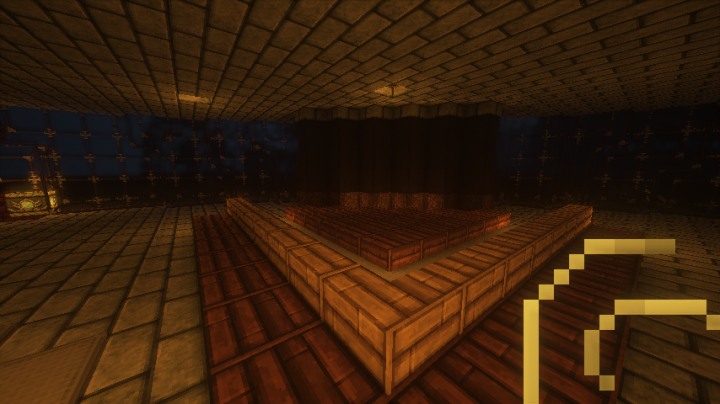 Multi-Hub (Server) Minecraft Map