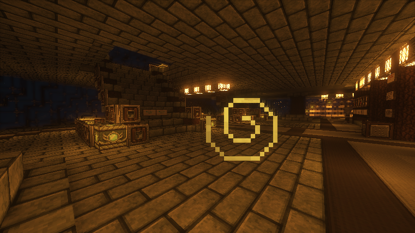 Multi-Hub (Server) Minecraft Map