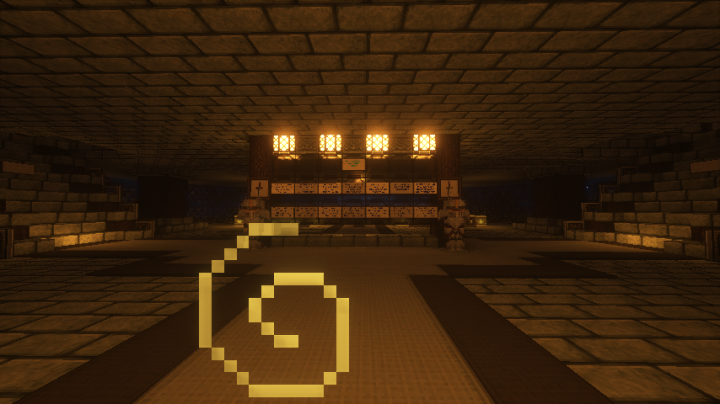 Multi-Hub (Server) Minecraft Map