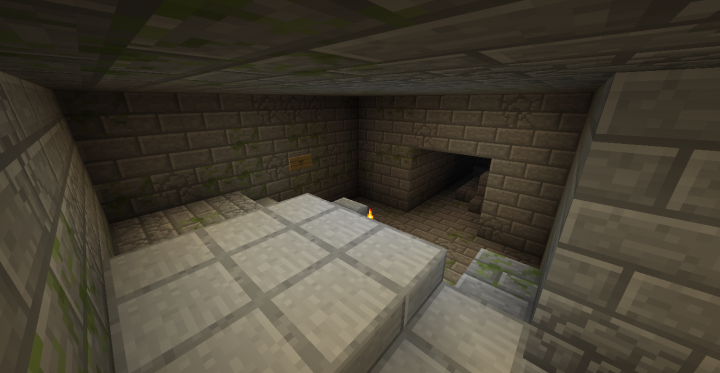 Small City Minecraft Map