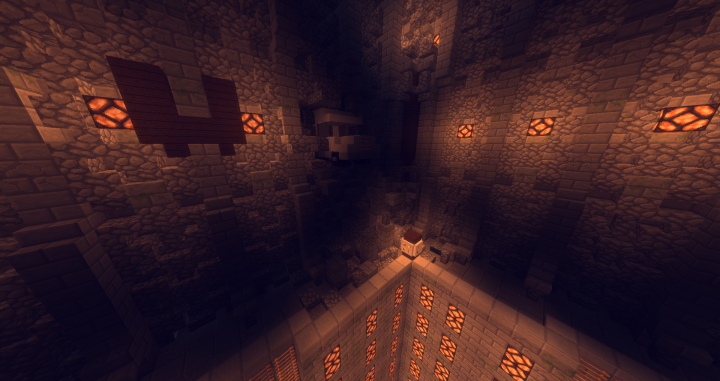 Prison server Minecraft Map