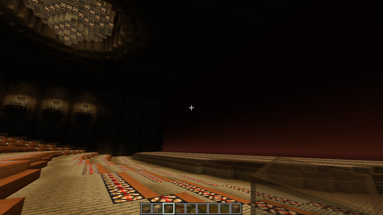 [1.11+] Best redstone Theater Minecraft Map