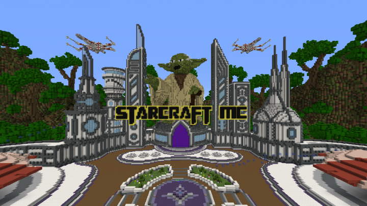 StarCraftMC Minecraft Server