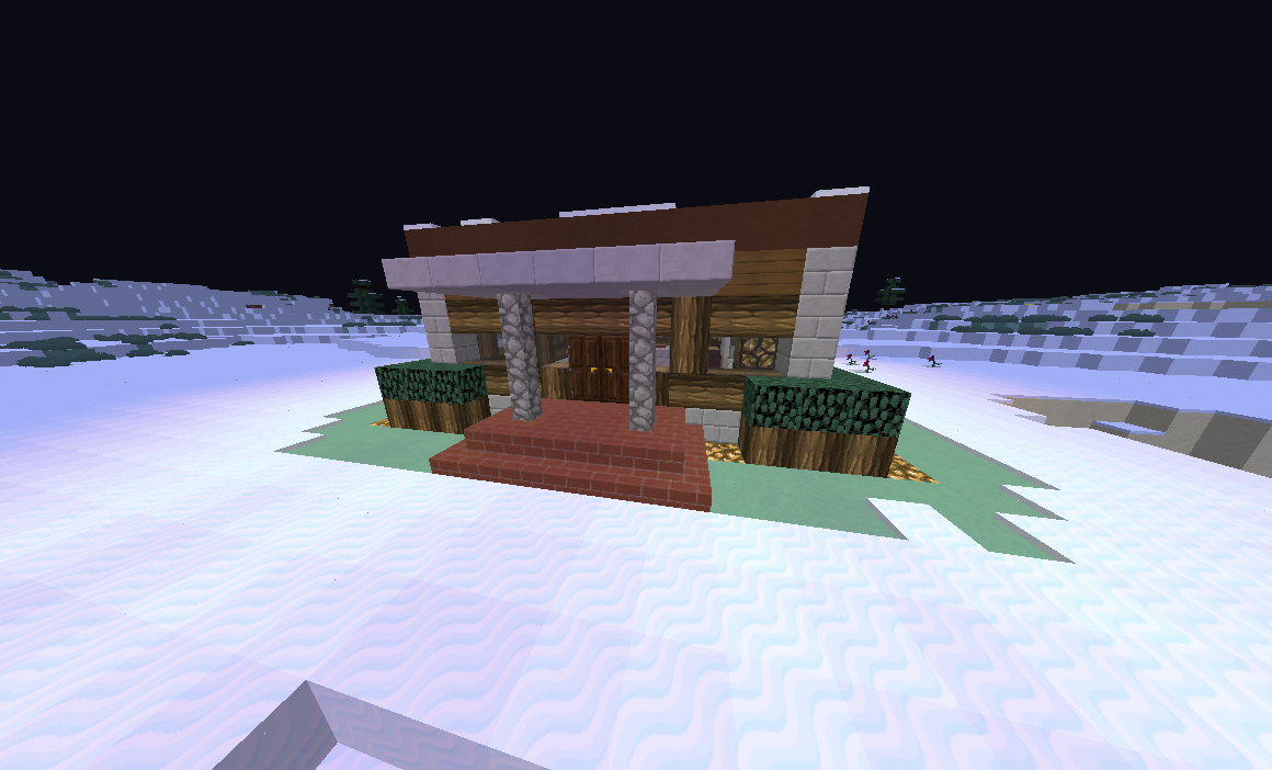EarthCraft Towny Survival Minecraft Server