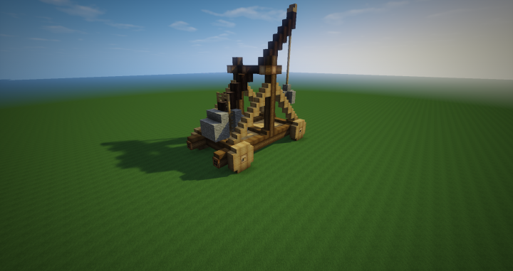 siége engine Minecraft Map