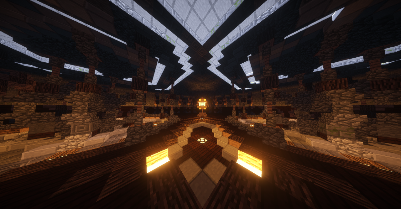 (LRPVP) NEW GRINDER AREA + 5 FINISH IMAGES Minecraft Map