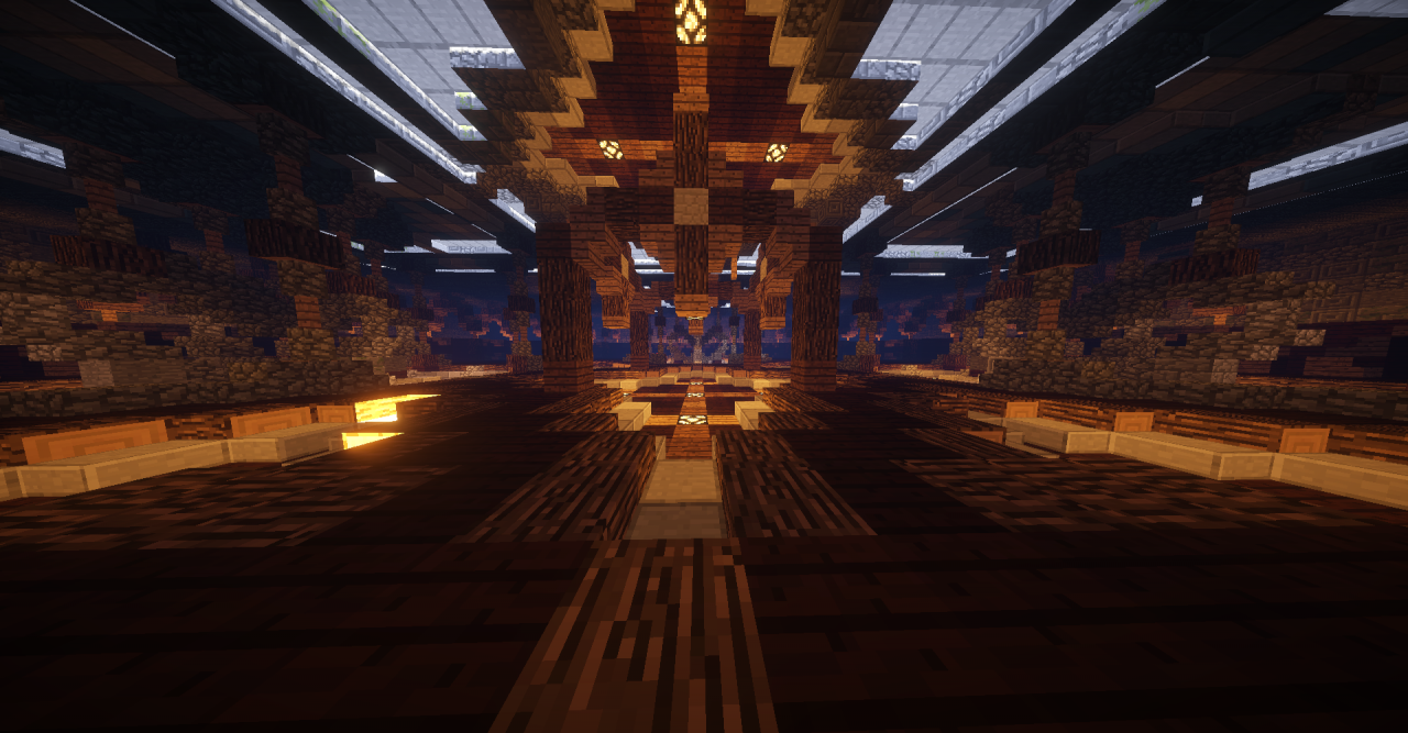 (LRPVP) NEW GRINDER AREA + 5 FINISH IMAGES Minecraft Map