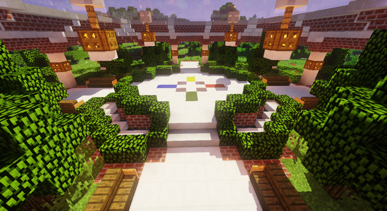 Small spawn v2.0 Minecraft Project