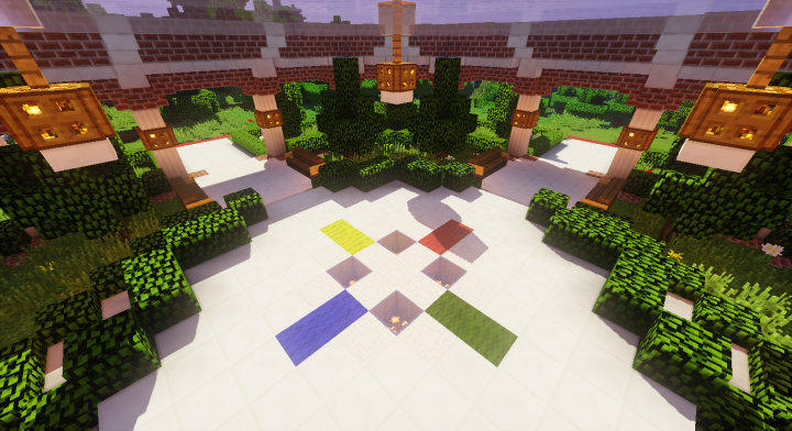 Small spawn v2.0 Minecraft Project