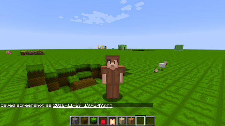 blox craft Minecraft Texture Pack