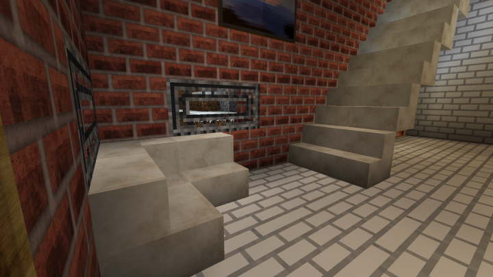 Firestation Minecraft Map