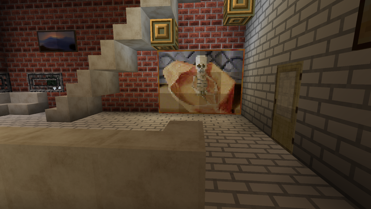 Firestation Minecraft Map