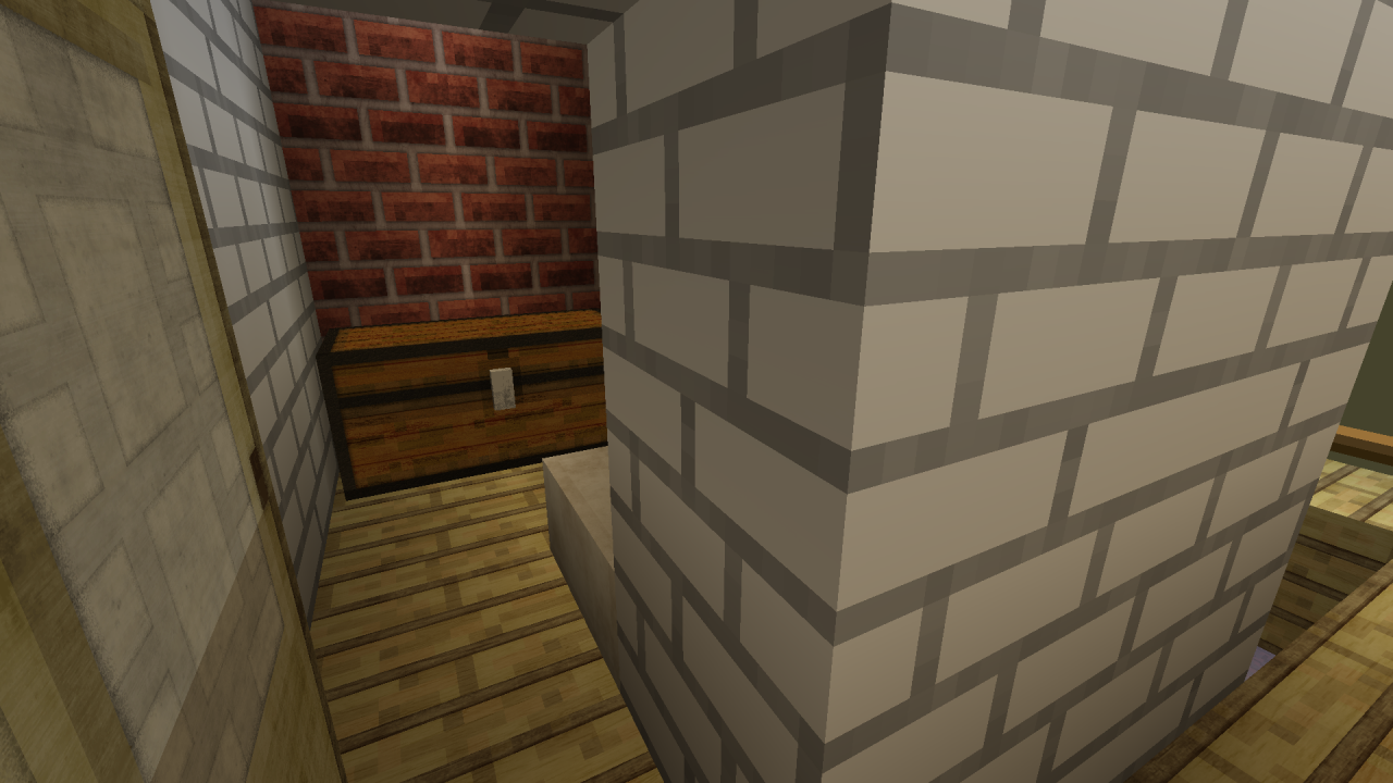 Firestation Minecraft Map