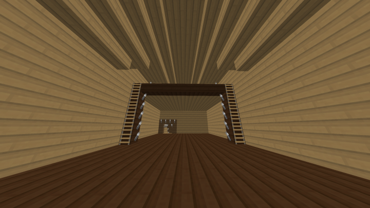 Empty House Bases Minecraft Map