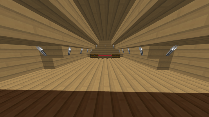 Empty House Bases Minecraft Map