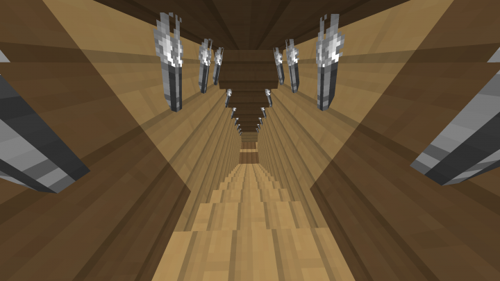 Empty House Bases Minecraft Map