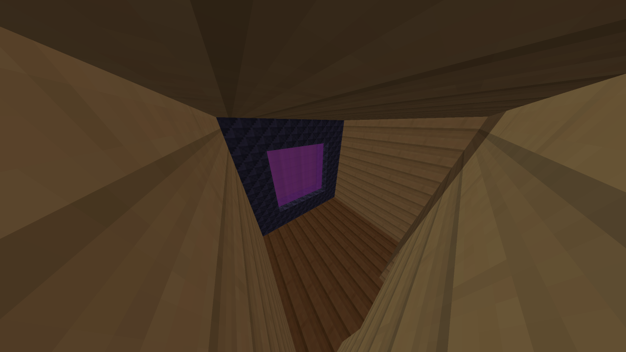 Empty House Bases Minecraft Map