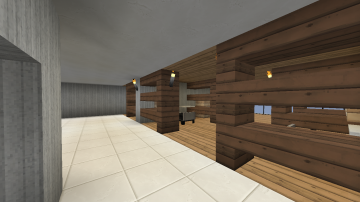 Minecraft 1.10.2 - Modern Hospital WITH interior! - By Tony_PolarGaming ...