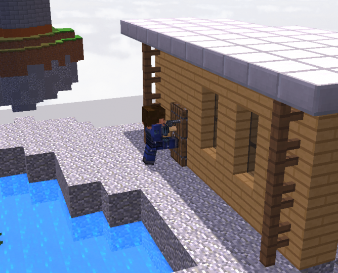 Waiting Lobby - MineStrike:GO - Brazil Minecraft Map