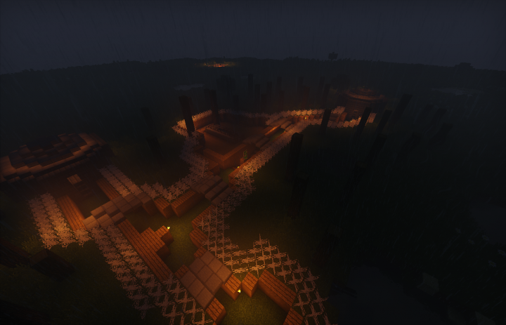 Minecraft World War 1 1914-1918 Survival Minecraft Map